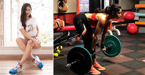 How Does Katrina Kaif Stay Fit Her Fitness Instructor Shares Tips