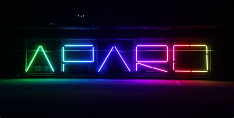Aparo I LED I Video Lighting I RGBWW I Pixel