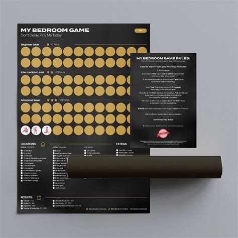 Scratch Off Adult Sex Challenge Game For Couples With Kama Sutra Etsy