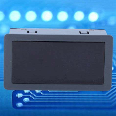 Serial Port Meter Serial Port Reliable Efficient Practical 056inch