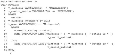 Oca 1z0 144 Oracle Quiz