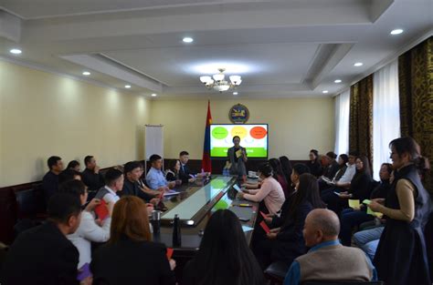 ТӨРИЙН АЛБАН ХААГЧИЙН ХАРИЛЦААНЫ СЭТГЭЛ ЗҮЙ СУРГАЛТ ЗОХИОН БАЙГУУЛЛАА Нийслэлийн Эрүүгийн