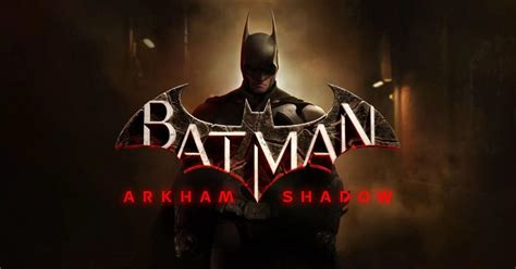 Batman: Arkham Shadow Review Thread | ResetEra
