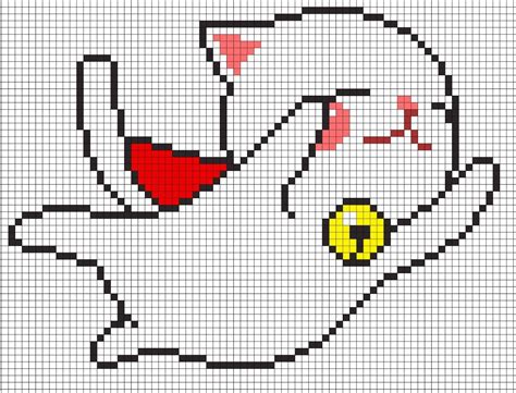 Рисунки по клеточкам большие 75 фото