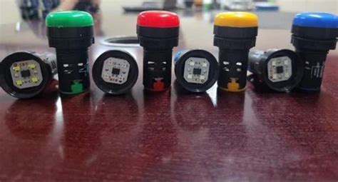Panel Indicator Lamps 22mm At ₹ 20piece In Jaipur Id 2854364998333