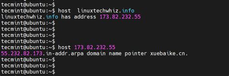 6 Best Tools To Troubleshoot Dns Issues In Linux