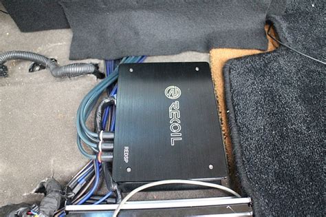 카니발 리코일 프로세서에 기반한 풀 시스템 작업 오디오프로젝트 하이엔드 인스톨 갤러리