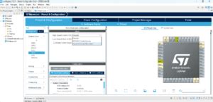 GPIO Input And Output Mode Configuration In STM Controll