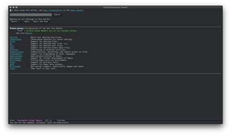 Configuring Emacs From Scratch Packages Ponderings Of A Curious Mind