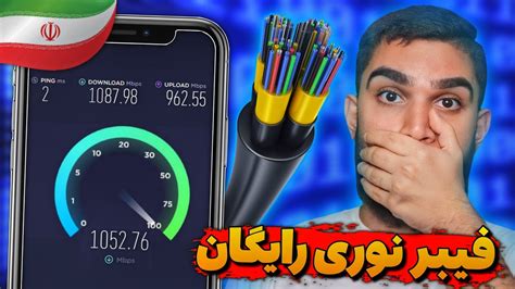 فیبر نوری رایگان مناطق تحت پوشش فیبر نوری طرح فیبر نوری منازل و کسب