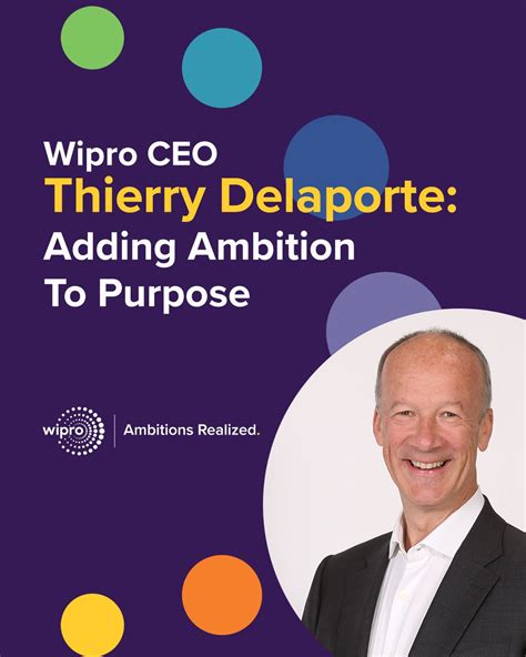 Wipro en LinkedIn: #leadership #transformation #onewipro