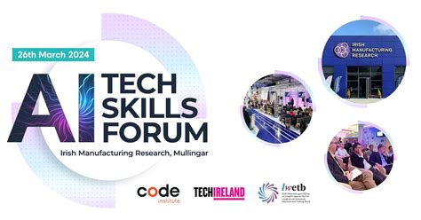 Code Institute On Linkedin Aitechskillsforum2024 Innovation