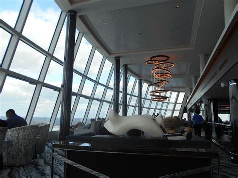 Ncl Bliss Observation Lounge Norwegian Cruise Line Photos Cruise