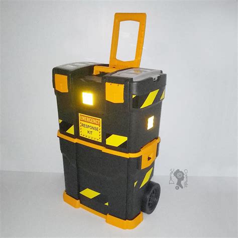 Emergency Response Kit Darac Museum Storage And Display