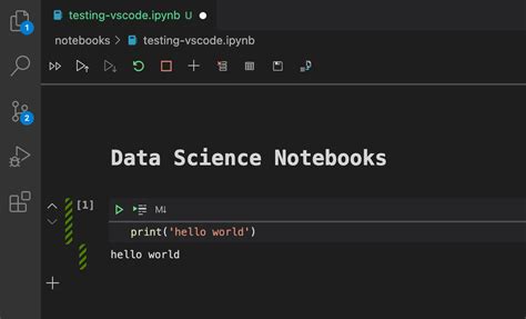 Jupyterlab Vs Vs Code Data Science Notebooks