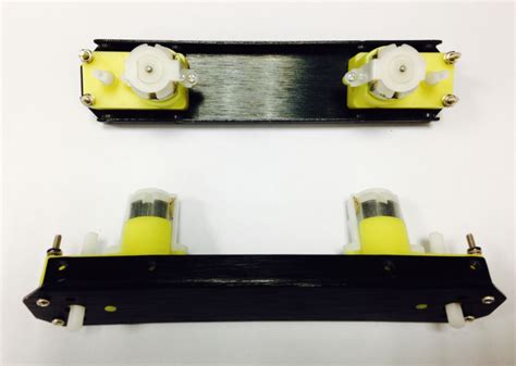 Pirate WD Mobile Platform SKU ROB DFRobot