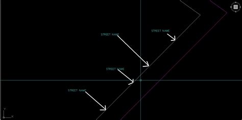 Solved Lisp Move Multiple Text To Line Autodesk Community