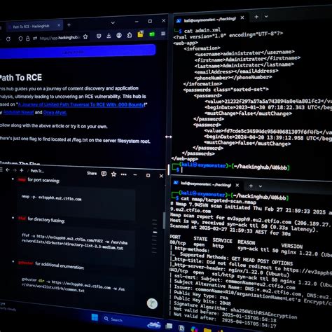 dendrite infosec coding tech since youtube has a thing against