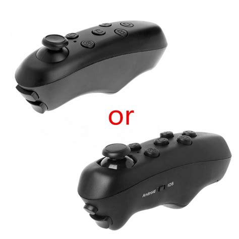 Wireless Bluetooth Vr Box Remote Control Gamepad F Grandado