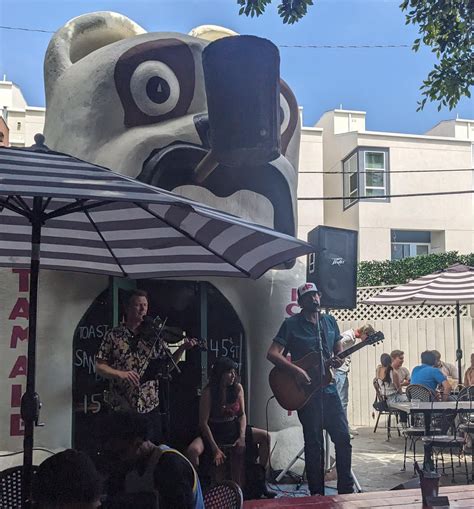 Pyro Man Rocking Out Right Now R Tenaciousd