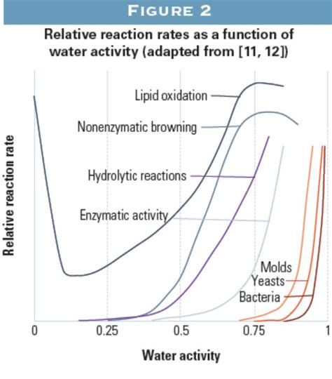 Water Activity And Moisture The Complexity And Interrelationships Explained Tablets