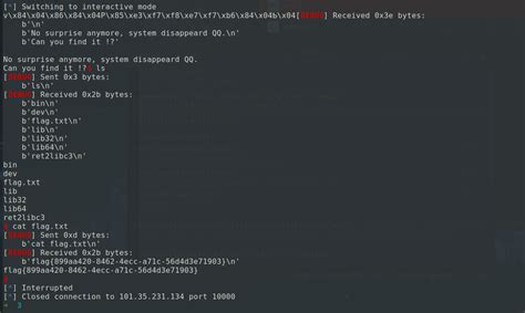 Ctf Wiki之栈溢出 Vi0lets Blog