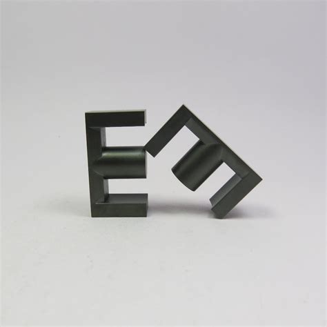 Ferrite Core Transformer Symbol