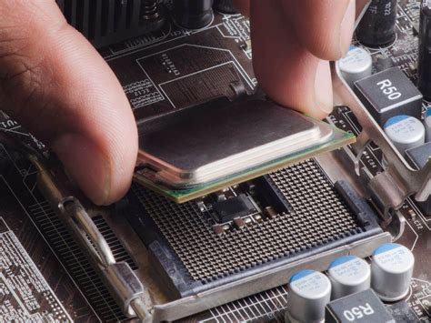 How To Install A New Cpu On A Motherboard A Step By Step Guide Glubble