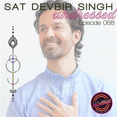 Sat Devbir Singh Consciousness Crystals Kundalini The Holographic Universe The Real