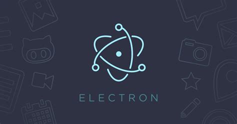 Electron In Practice — Building A Desktop Application With Web Standards Rprogramming