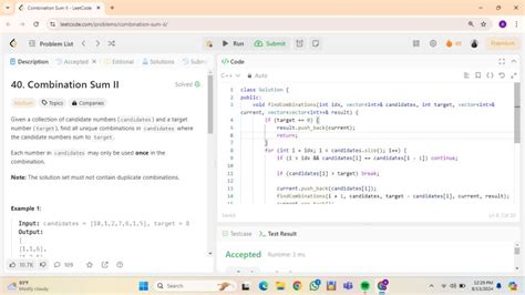 Aditi Byahut On Linkedin 100daysofcode Coding Programming Leetcode