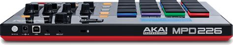 Akai Mpd226 Midi Controller