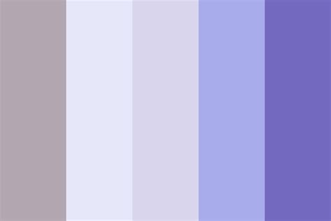 Emily Hazbin Hotel Color Palette