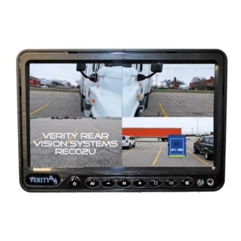 Component Solution Services Verity Rec02c Manuals Manualslib