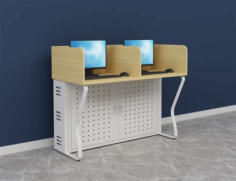 Morden School Computer Desk Simple Style Computer Table China Computer Standing Desk And White