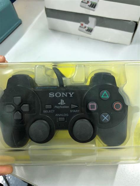PS Joystick Analog Controller Video Gaming Video Game Consoles PlayStation On Carousell