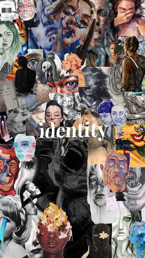 Check Out Loreejewellerys Shuffles Collage Art Projects Identity