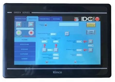 Usb Plc Hmi Combo Unit Model Name Number HP At Piece In Ahmedabad