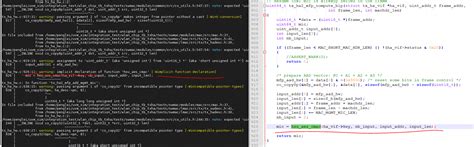 C语言的隐式声明的危害 Penglcool 博客园