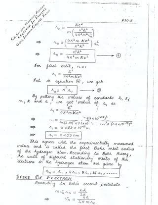 Atomic Spectra PDF PDF