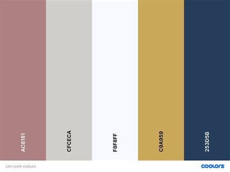 Colour Scheme Navy Color Palette Color Palette Design Color Schemes