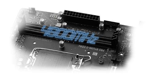 Pro B760m G Ddr4