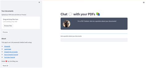 How To Remove The Uploaded File In Streamlit When Clicking On The Self Made Reset All