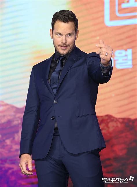 크리스 프랫 내 마음이야[엑s Hd포토] 네이트 연예