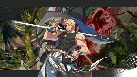 Guilty Gear Strive Sin Kiske Wallpapers Cat With Monocle
