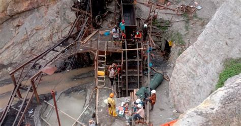 Indonesia Mine Explosion Kills 10 New Straits Times