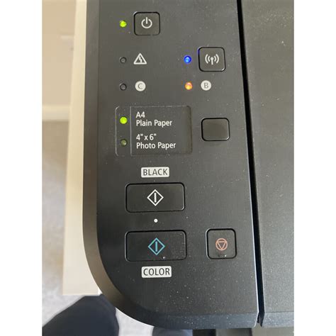 Canon Pixma MG User Manual English Pages