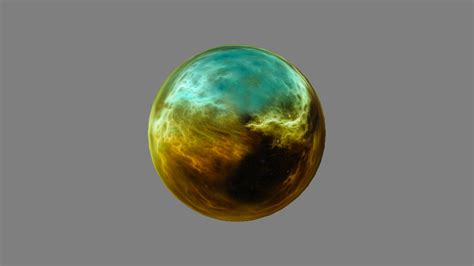 Cubemap 01 Cubemap Texture Reflected On To A Sphere Andrew Berg