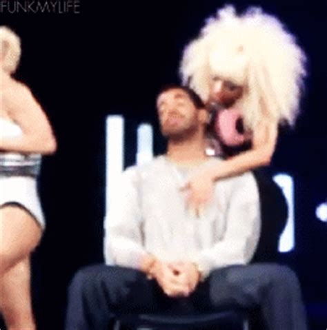 Nicki Minaj Drake Gif Wifflegif