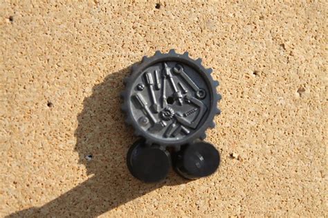 3 Art Tinker Gearcoin